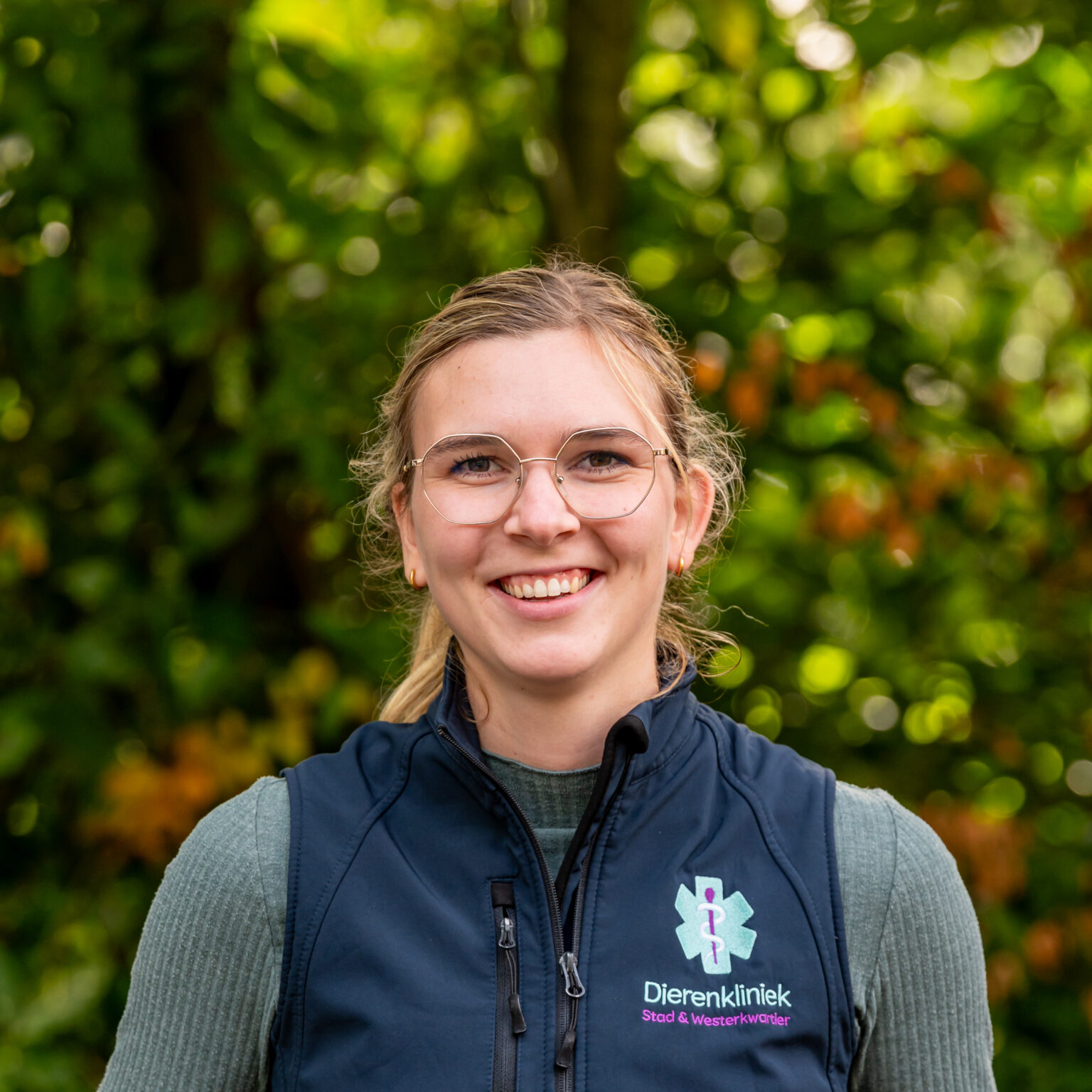 Marin Boomsma - Dierenkliniek Stad en Westerkwartier