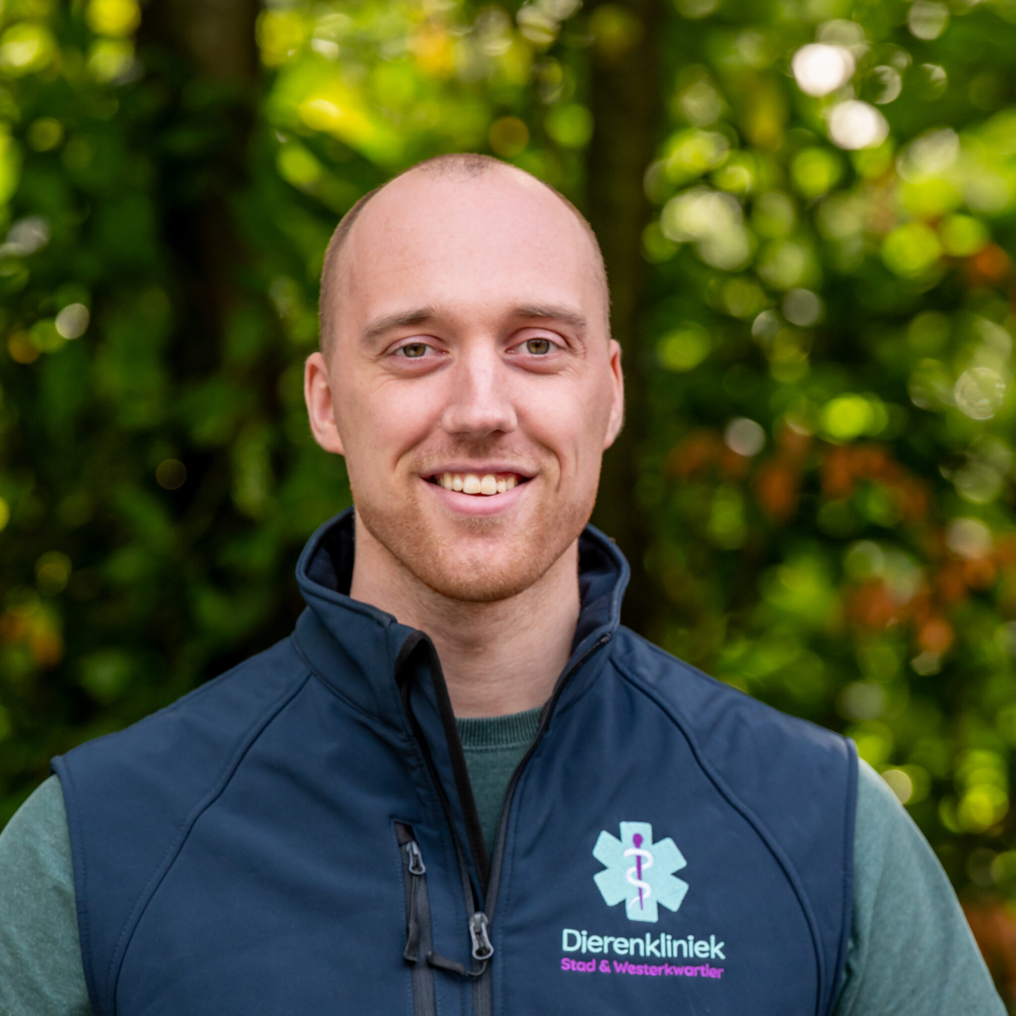 Siem Entius - Dierenkliniek Stad en Westerkwartier